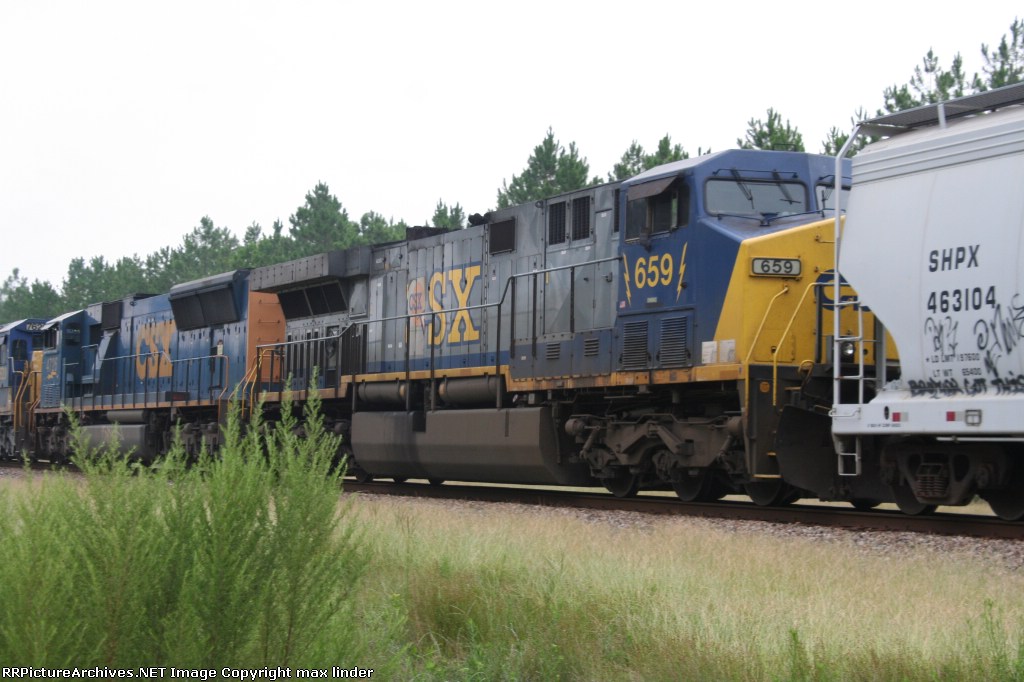 CSX 659